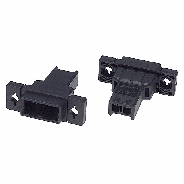 1-179553-2 TE Connectivity AMP Connectors | Conectores, interconectores | DigiKey